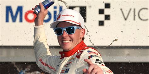 Nascar Driver Connor Zilisch Offers Update After Surgery Following Terrible Fall