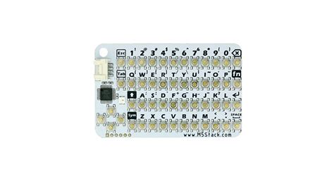 U B M Stack MEGA A CardKB Keyboard QWERTY Keys Distrelec Norway