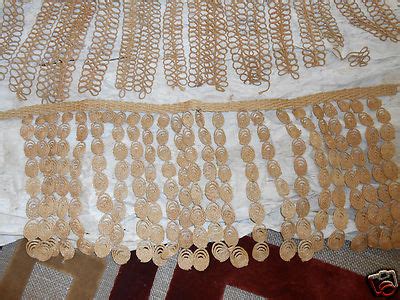2 Old Hand Woven Kiekie Tongan Dress Waist Wraps ~polynesian Tonga