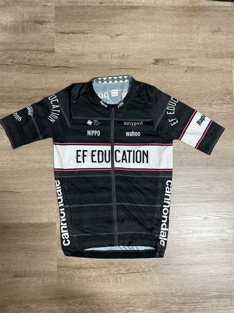 Rapha Ef Classics Men Pro Team Jersey Bib Mens Fashion Activewear