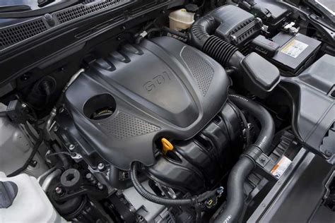 11 Hyundai Sonata Engine Models Performance Power And Efficiency