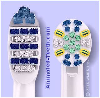 The Best Oral B Brush Heads Crossaction Vs Flossaction Vs Precision Clean
