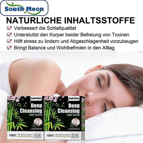 Natural Herbal Foot Patch Dehumidifying Foot Massage Relieve Body