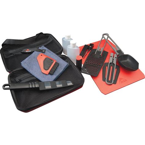 Msr Alpine Deluxe Kitchen Set Küchenset Online Kaufen Outdoortrendsde