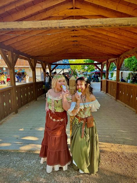 Ren Fair Renicansse Fair Outfits Simple Renisance Festival Outfits