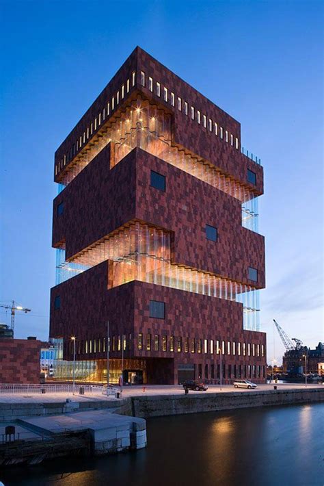 Architecture At Its Best 35 Of The Most Wonderful And Original Museum Designs Of The World