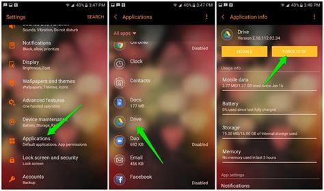 Guide To Fix Android “network Error Please Try Again Later” Error