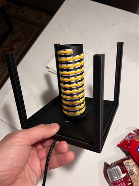 3d Print This Holiday T Lithophane Light Box