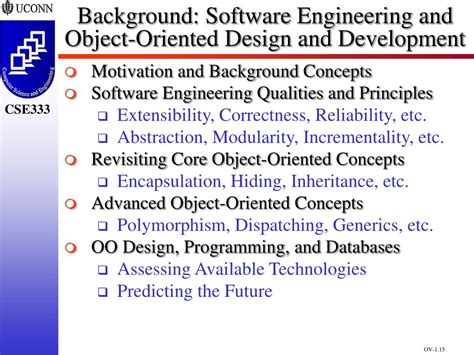 ppt distributed component systems overview and course objectives