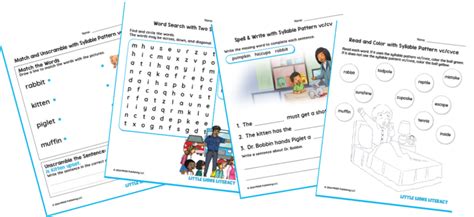 Multisyllabic Words In Phonics Examples And Teaching Guide