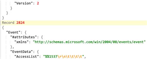 search windows evtx files with precision defend your networks…