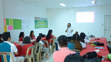 Abot Alam Program Ng Deped Para Sa Mga Out Of School Youth Inilunsad