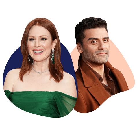 ‘case 63 How Julianne Moore And Oscar Isaac Created Chemistry In The