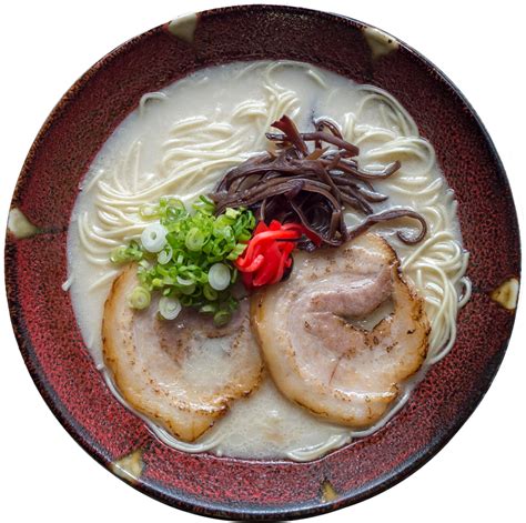 Download Traditional Tonkotsu Ramen Bowl