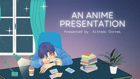 Free And Customizable Anime Templates