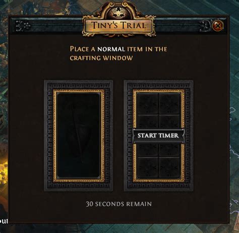 Syndicate Crafting Bench Poe Wiki