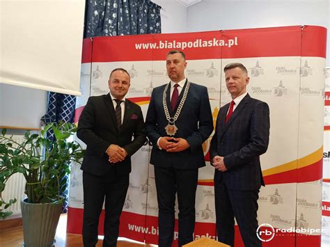 Nowa Rada Miasta Biała Podlaska Została Już Zaprzysiężona Film