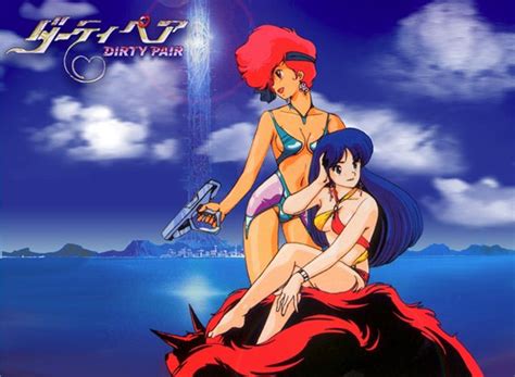 Realm Of Darkness Dirty Pair