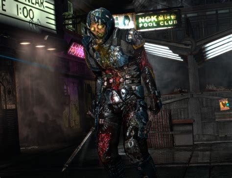 Dead Space Helmet Concept Art