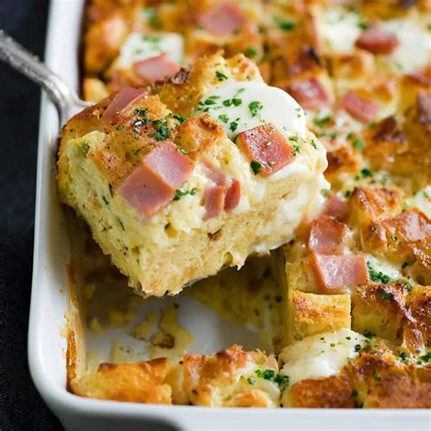 Eggs Benedict Casserole A Mouthwatering Brunch Masterpiece Instantly