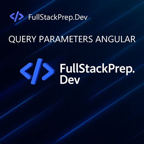 How Do You Read Query Parameters In Angular Fullstackprepdev