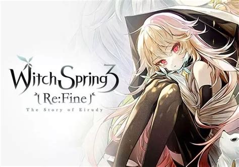 Witch Spring 3 Witch Spring Witch Spring