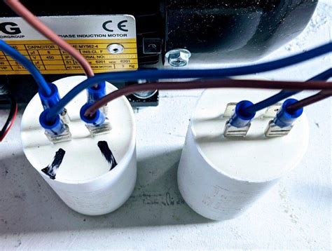 Self Excited Ac Generator Wiring Diagram