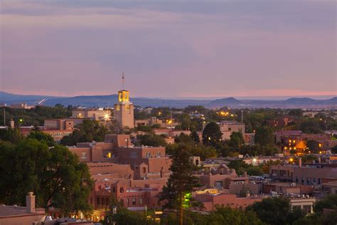 Where History Meets Art The Ultimate Guide To Santa Fe And Things To Do
