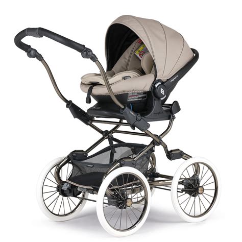 Bebecar Stylo Class Combination Autumn Beige 366 Bella Boos