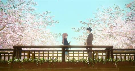 Melhores Animes De Romance 12 Opções Para Assistir Online E Morrer De