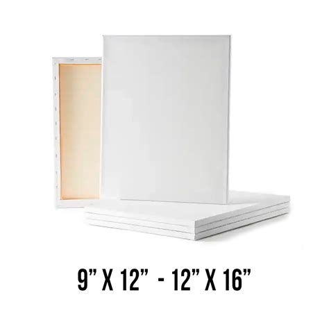 Stretched Canvas Teachers File