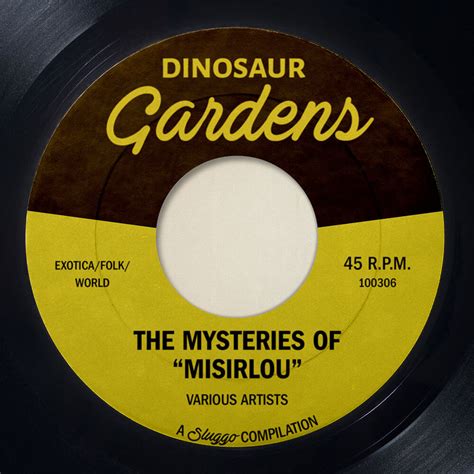 The Mysteries Of Misirlou Endless Exotica