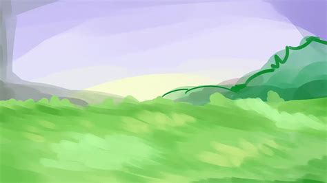 Touch Grass Animation By Wazacaka On Deviantart