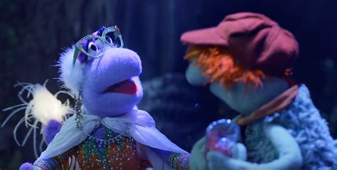 Archives On Tv Fraggle Rock Back To The Rock The Glow