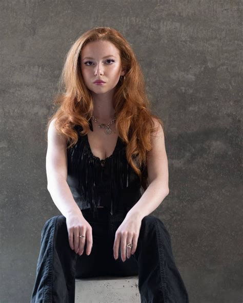 Francesca Capaldi At A Photoshoot October 2022 Hawtcelebs