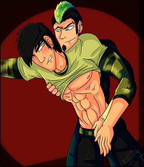 Post 2243795 Divinefirewolf Duncan Totaldrama Trent
