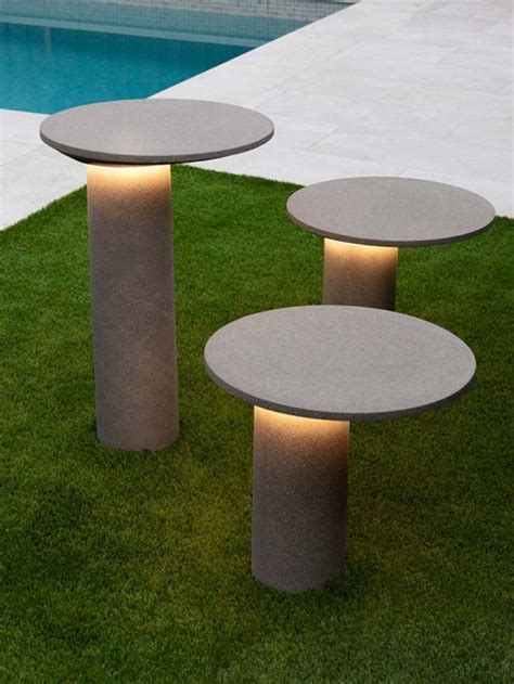 Moal By Ledsc4 This Outdoor Collection Blends In With Its Surroundings