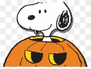 Snoopy Halloween Clipart Snoopy Png Download 1800074 Pinclipart