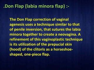 Vaginoplasty Pptx