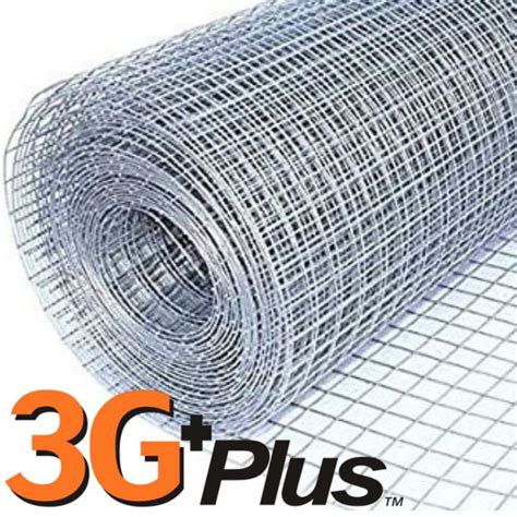 [anti Rust Tahan Karat] 50ft 15 Meter Hot Dipped Galvanized Brc