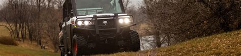 Utility Vehicle Utv Accessories And Packages Bobcat Company