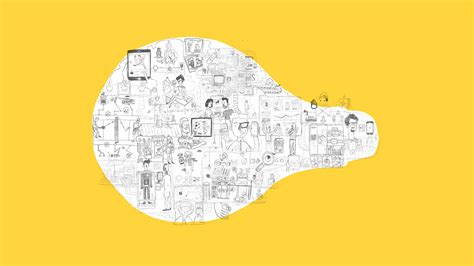 The Power Of Ibm Analytics Branding Illustration On Behance