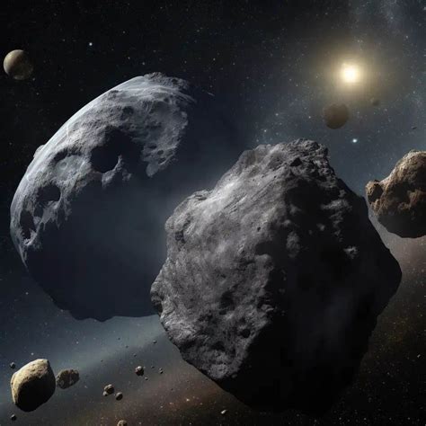 Near Earth Asteroids Starlust