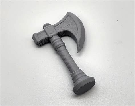 Miniature Axe By Triple G Workshop Makerworld