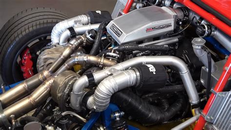 Ford Gt40 Engine