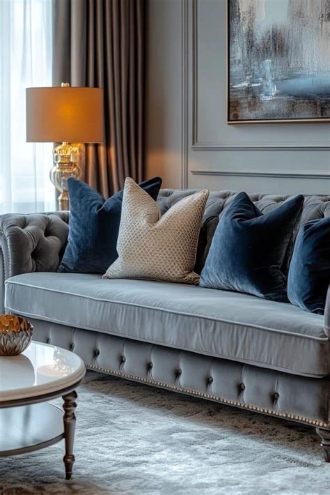 19 Grey Couch Living Room Ideas That Show The Beauty Of Neutrals Home