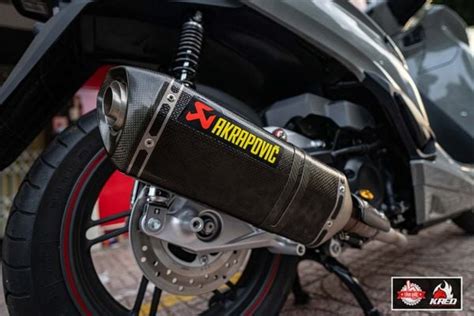 Pô Akrapovic Tâm Đắc Shop