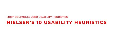 Heuristic Evaluation Expanding Beyond Rule Of Thumb By Divya Ray