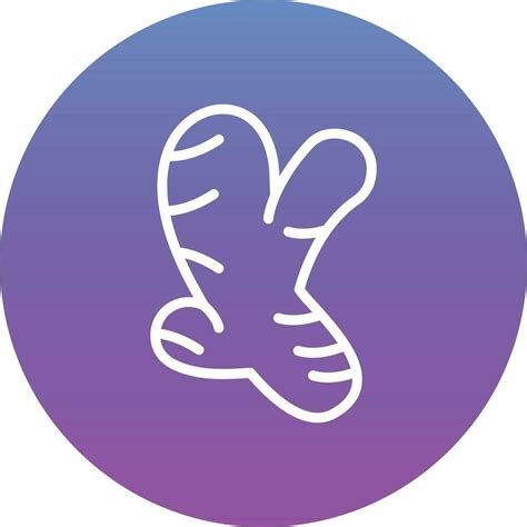 Ginger Vector Icon 36489852 Vector Art At Vecteezy