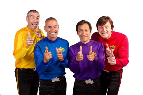 The Original Wiggles R Nostalgia